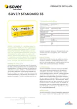 ISOVER STANDARD 35