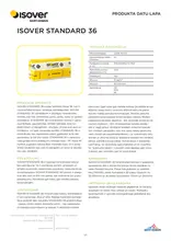 ISOVER STANDARD 36